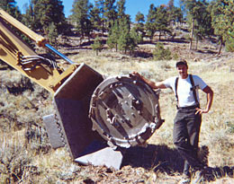 Nordstrom Vegetation Management 322 - Fuels Reduction, Mastication ...